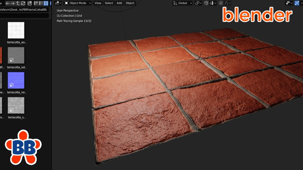 How To Setup PBR And Displacement In EEVEE AND Cycles Blender 2 8 YouTube how-to-setup-pbr-and-displacement-in-eevee-and-cycles-blender-2-8-youtube