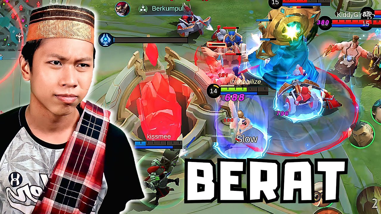 Game Sulit Buat Rafaela - Mobile Legends Bang Bang - YouTube