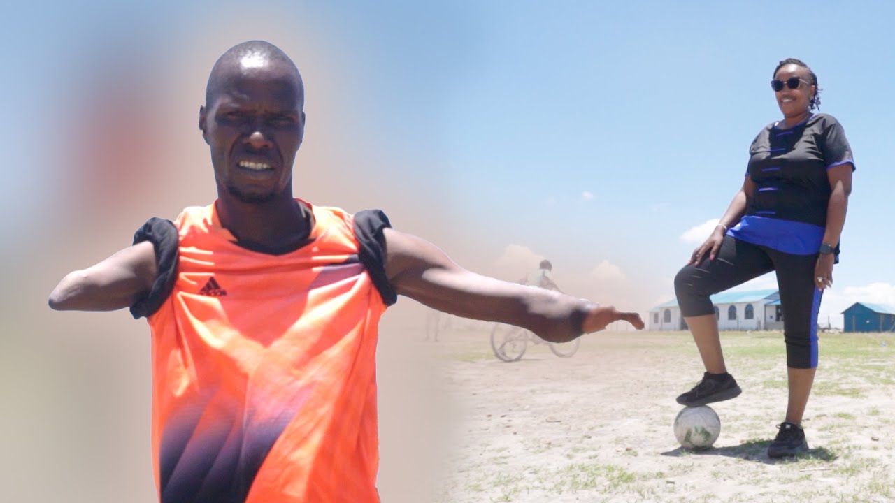 Inspirational Man Born Without Arms Lives Life Without Limits | The ...