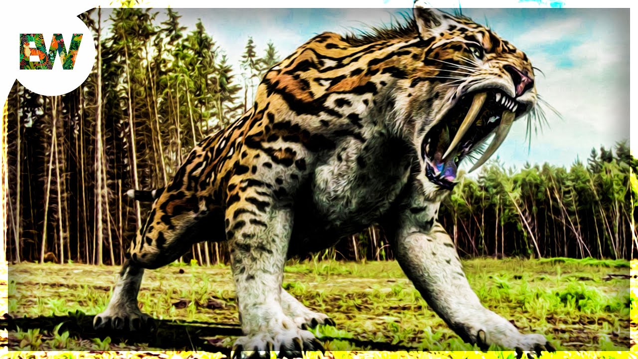 These Are The Most Insane Looking Creatures On The Planet - YouTube
