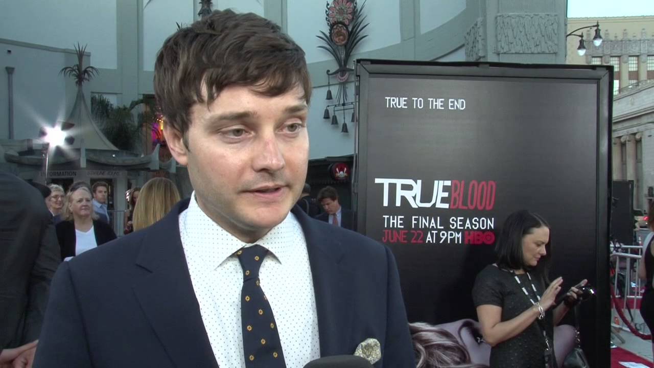 True Blood Season 7: Michael McMillian "Steve Newlin" Exclusive ...