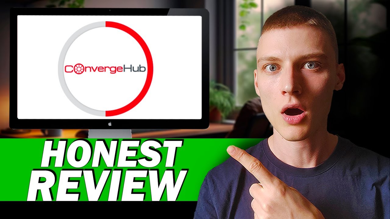 ConvergeHub Review: Honest User Experience & Features Breakdown - YouTube