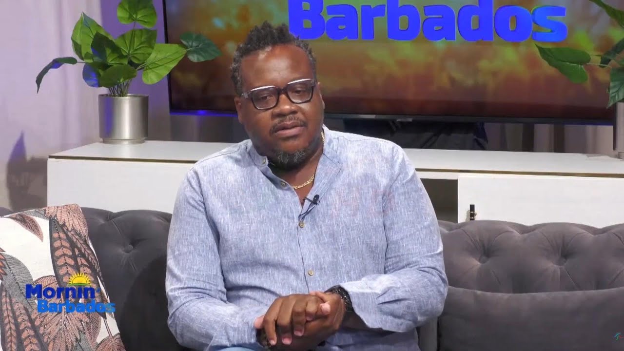 Jones wants to see more youth becoming band leaders & designers - YouTube