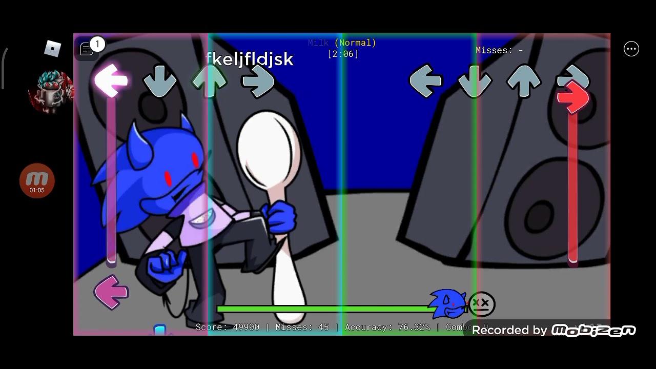 fnf vs sunky minus - YouTube