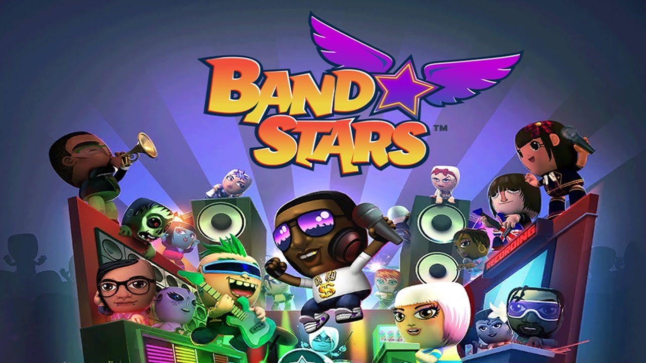 Band Stars - Universal - HD Gameplay Trailer - YouTube