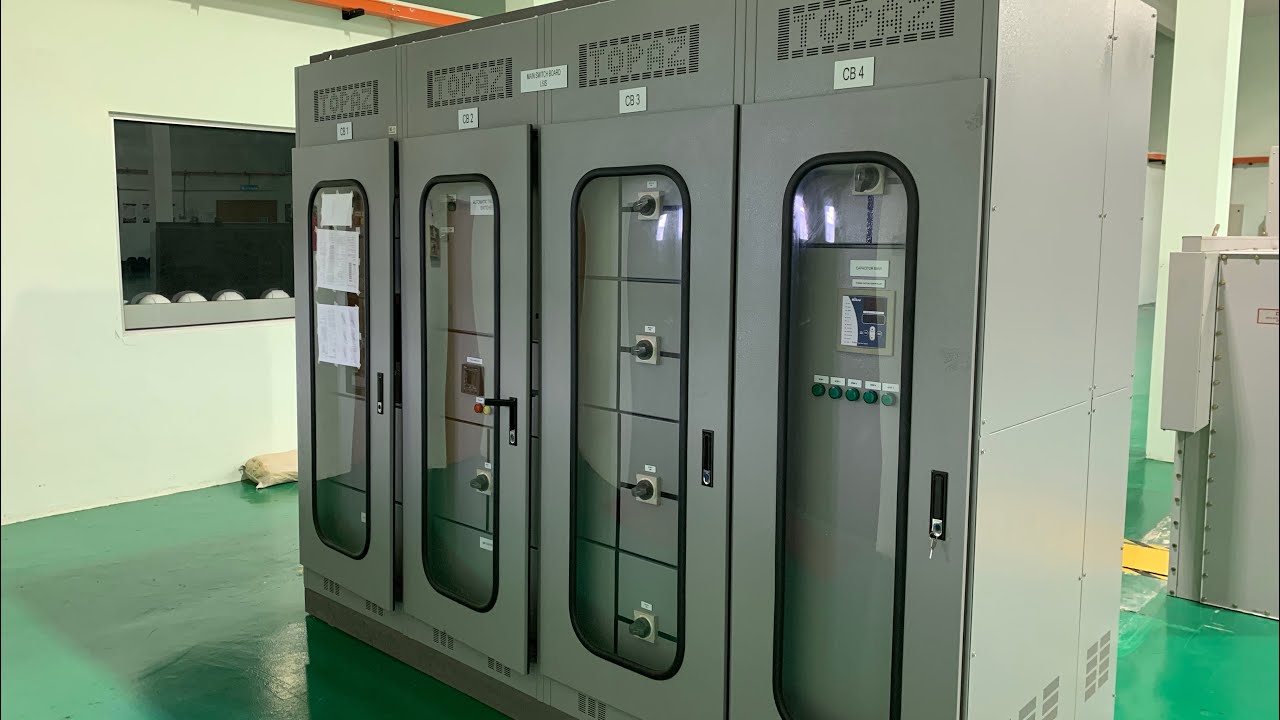 Procedure and Steps to Switch OFF/ON Main Switchboard & ACB Rack IN ...