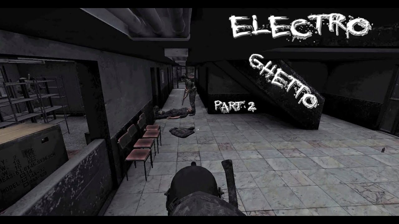 DAYZ - Electro Ghetto 2/2 #50 *GER/HD* - YouTube