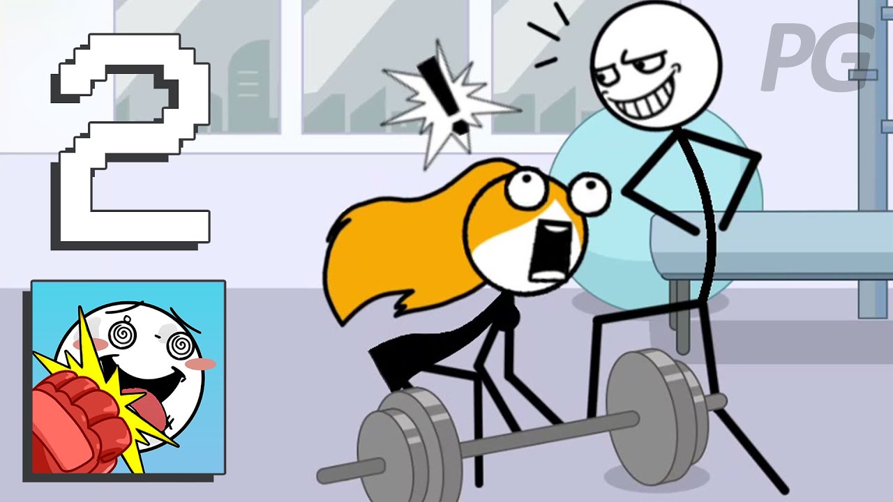 Fury Punch - part 2 - YouTube