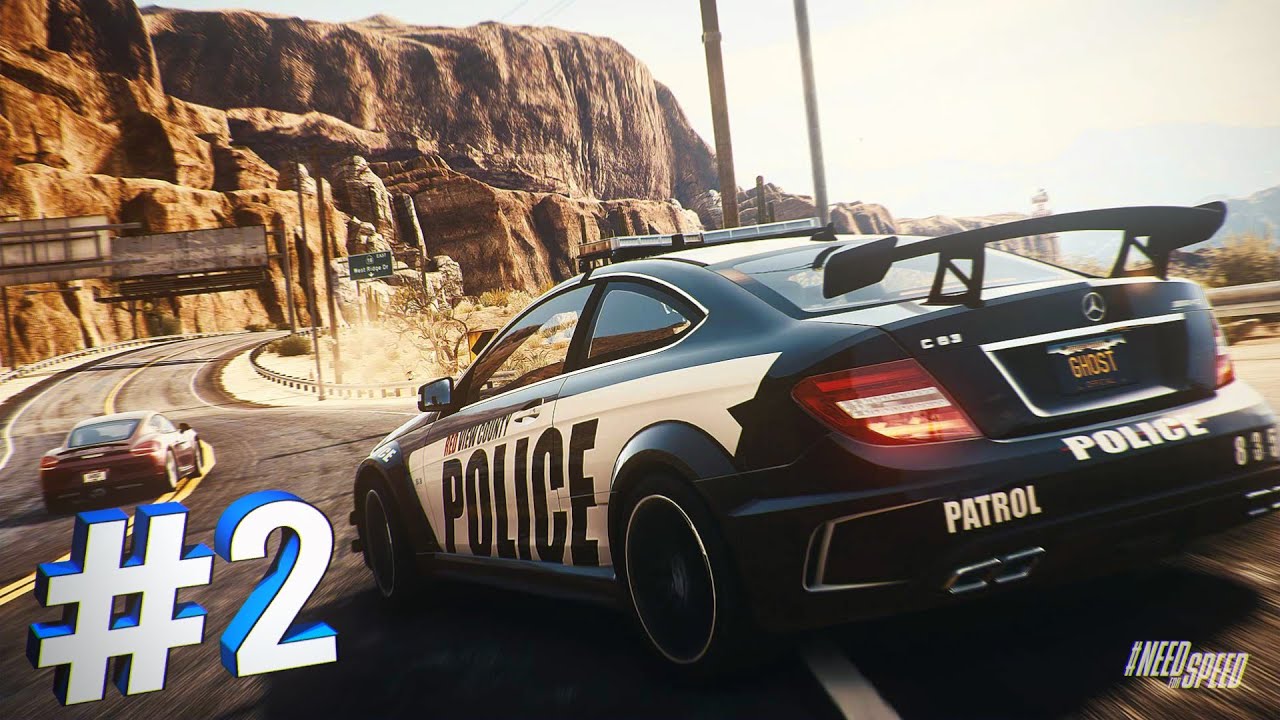 Need for Speed Rivals Прохождение — ЧАСТЬ #2 - YouTube