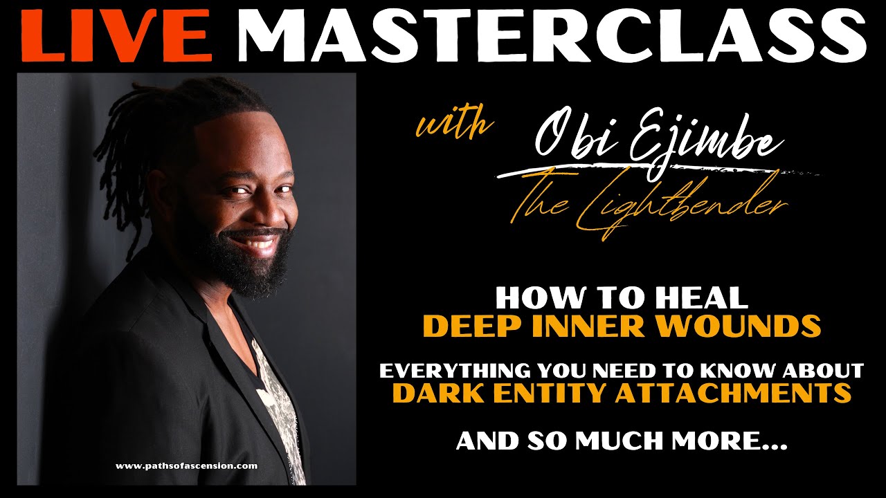 Live Masterclass with the Lightbender. - YouTube