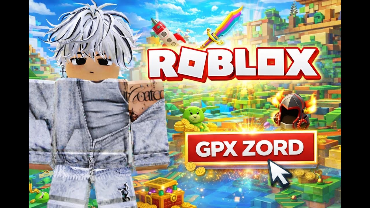 🔴 ROBLOX LIVE STREAM 🔥 | OP Gameplay + Fun 😱 | GPX ZORD - YouTube