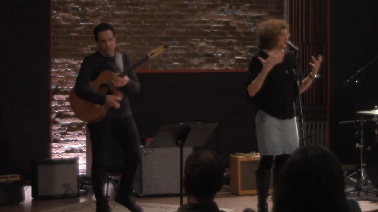 Nick Bucci and Jill Salkin at Rttenhouse Soundworks, 1/19/2020 - YouTube