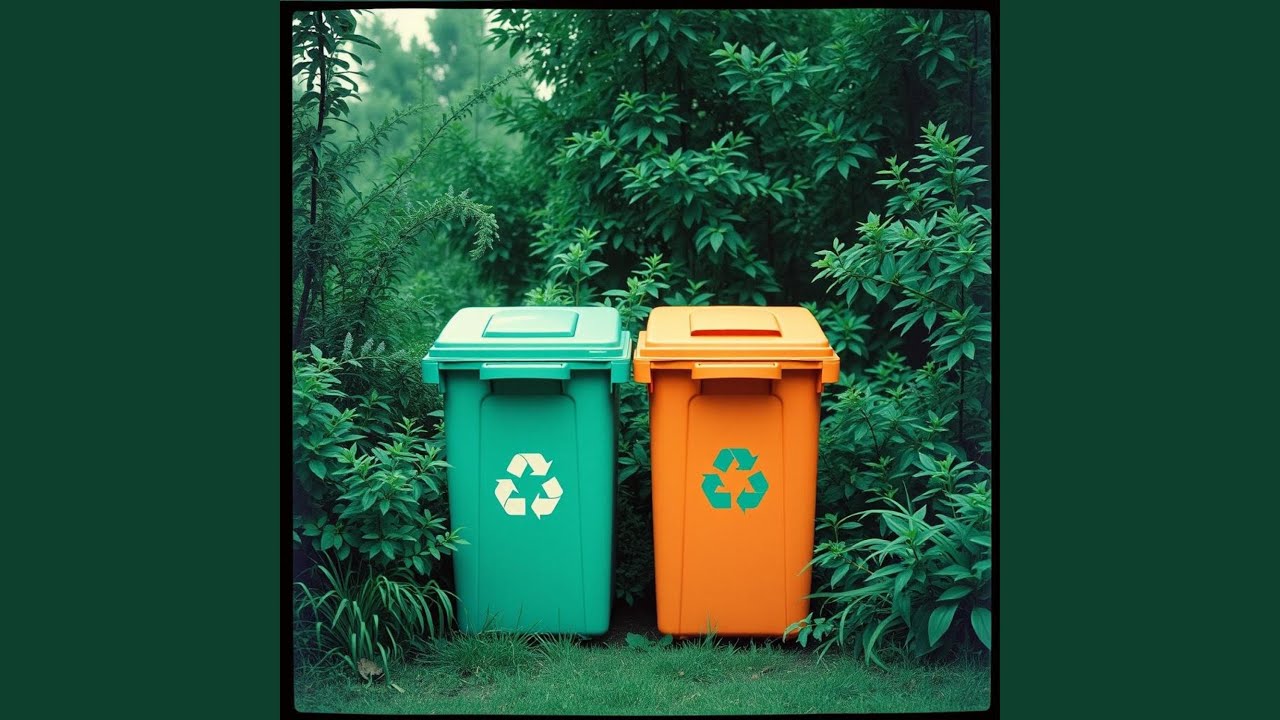 The School Recycling Club - YouTube