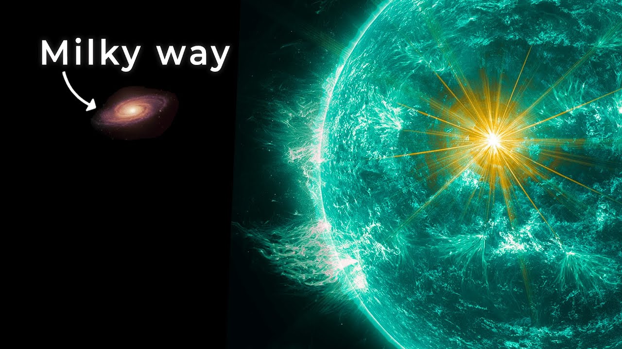 What’s the Largest Thing in the Universe? The Discovery That Defies ...