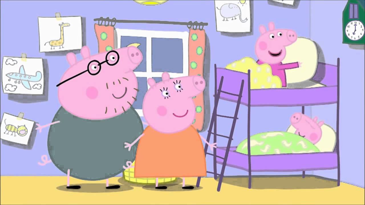 PEPPA PIG T1 EP 25 A FADA DO DENTE - YouTube