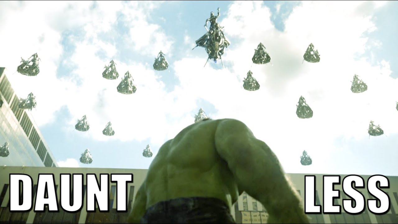 (Marvel) Avengers | Dauntless - YouTube