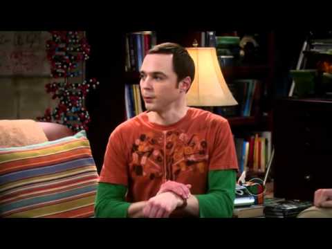 Sheldon's party - YouTube