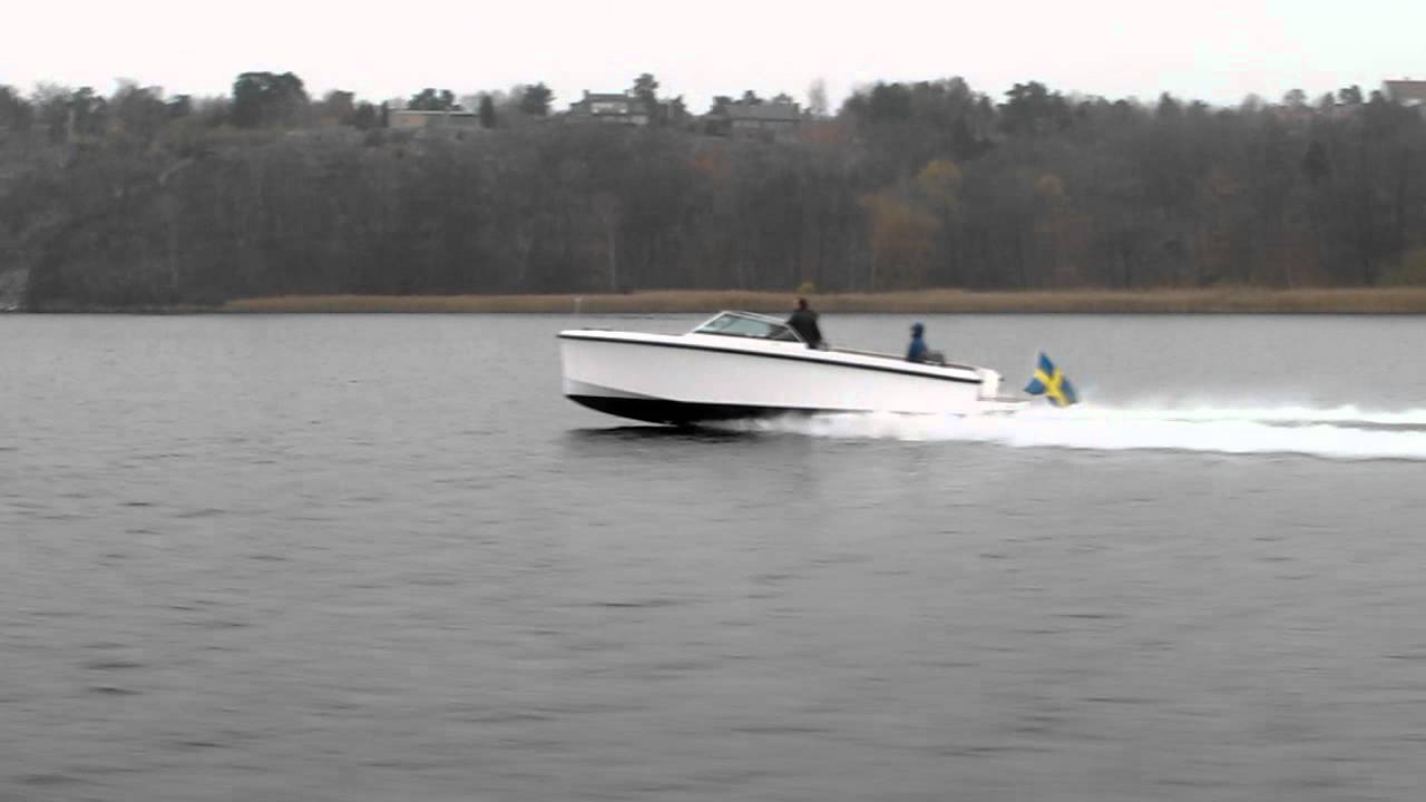 Delta 26 Open - YouTube