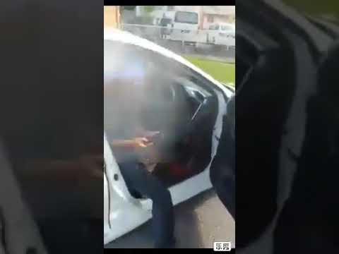 Kejadian tak nak bayar duit kereta