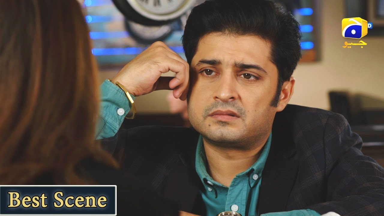 Guddu Episode 53 | 𝐁𝐞𝐬𝐭 𝐒𝐜𝐞𝐧𝐞 𝟎𝟒 | Ali Abbas | Fatima Effendi | Sohail ...