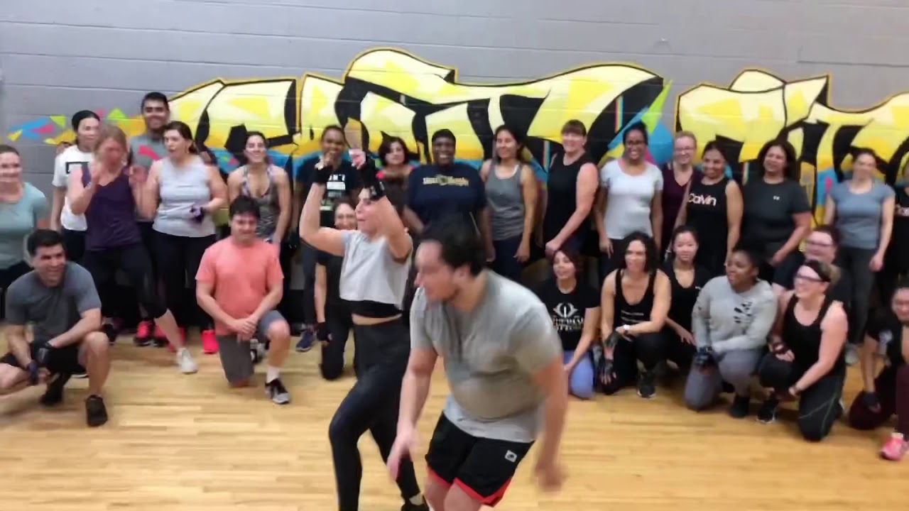 Family Day Circuit Dance Party! - YouTube