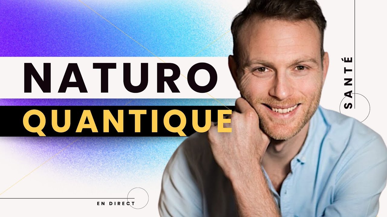 Naturopathie Quantique - loïc Ternisien - YouTube