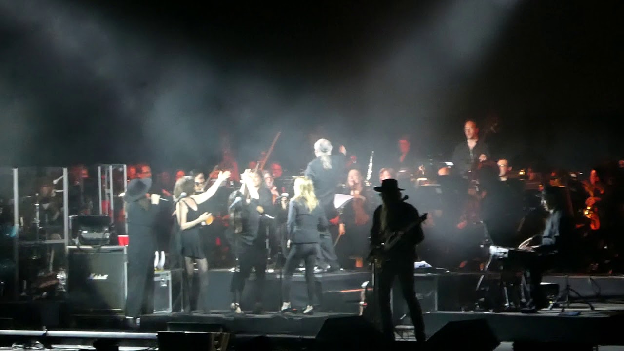 Weird Al Yankovic (introducing the band) 6/15/2019 LIVE in Houston ...