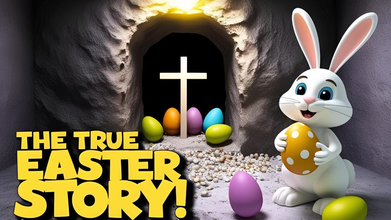 Discovering the REAL Story Behind Easter Celebrations ️ - YouTube