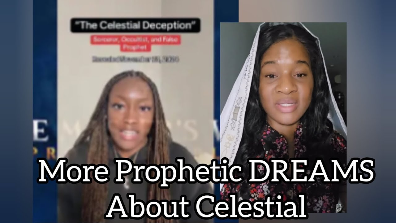 She Had A Word For Tiphani Montgomery Now She has A Prophetic Dream ...