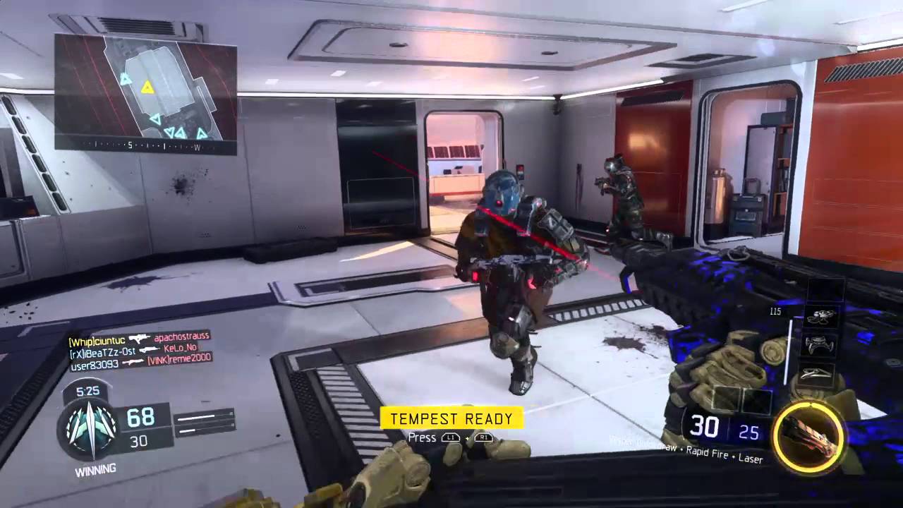 Vesper after patch NUCLEAR Cod Bo3 - YouTube