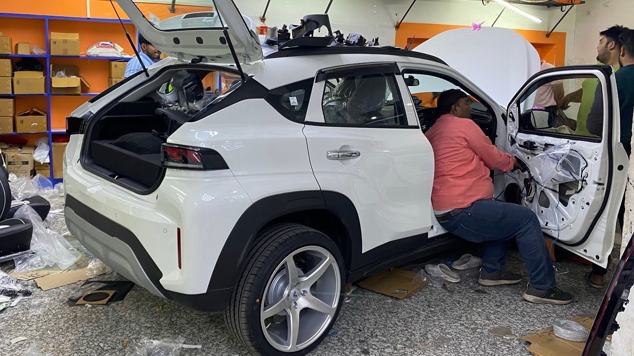 FRONX Sigma Modified with 60% Discount | Base to Top FRONX Modification ...