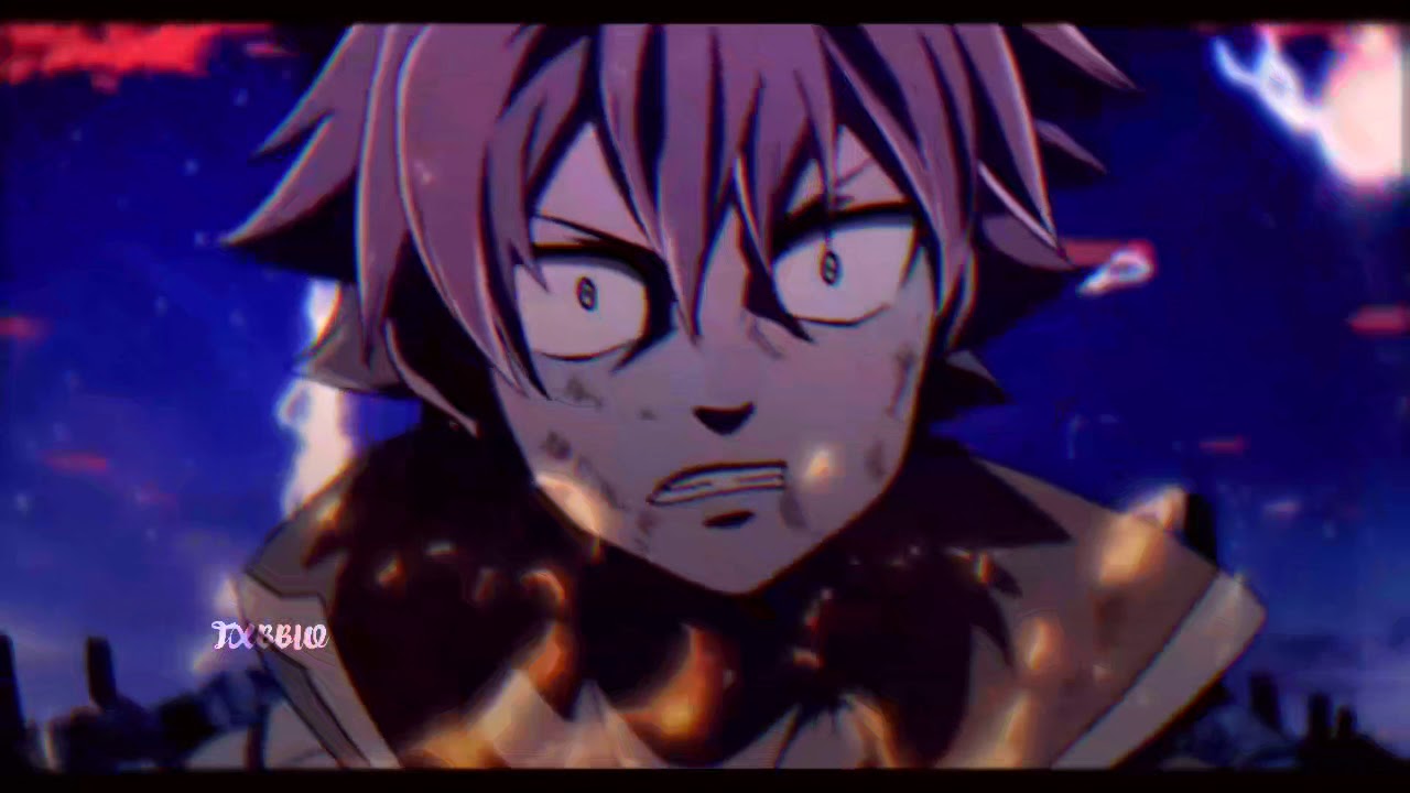 Bounce back- Natsu Dragneel edit | Alight Motion | - YouTube