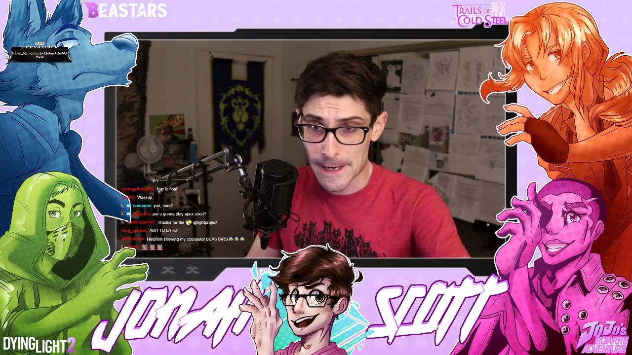 CURSED FURBY VIBES - LEGOSHI Voice Actor Plays APEX LEGENDS - YouTube