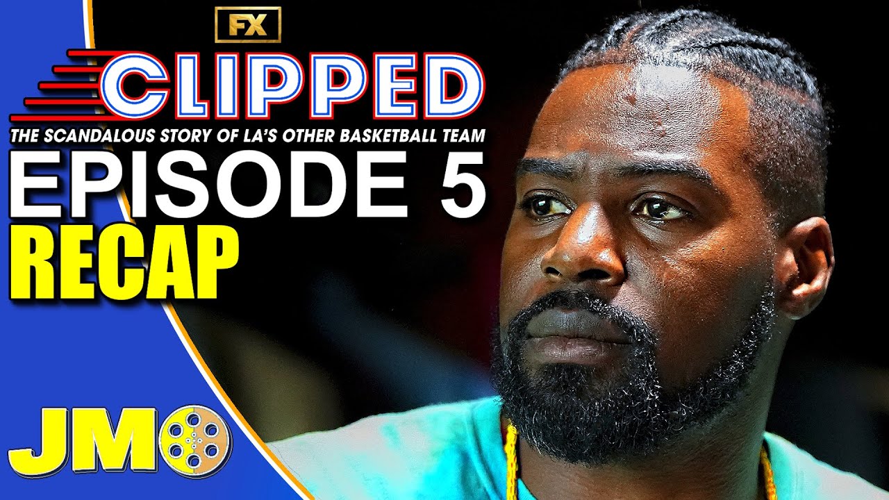 Clipped Episode 5 | Recap & Review | FX Networks | Hulu - YouTube
