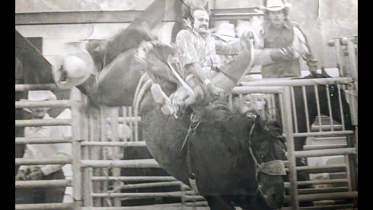 BTC Rodeo Podcast: The Nightmare Account: The Legacy of J Bar J Rodeo ...