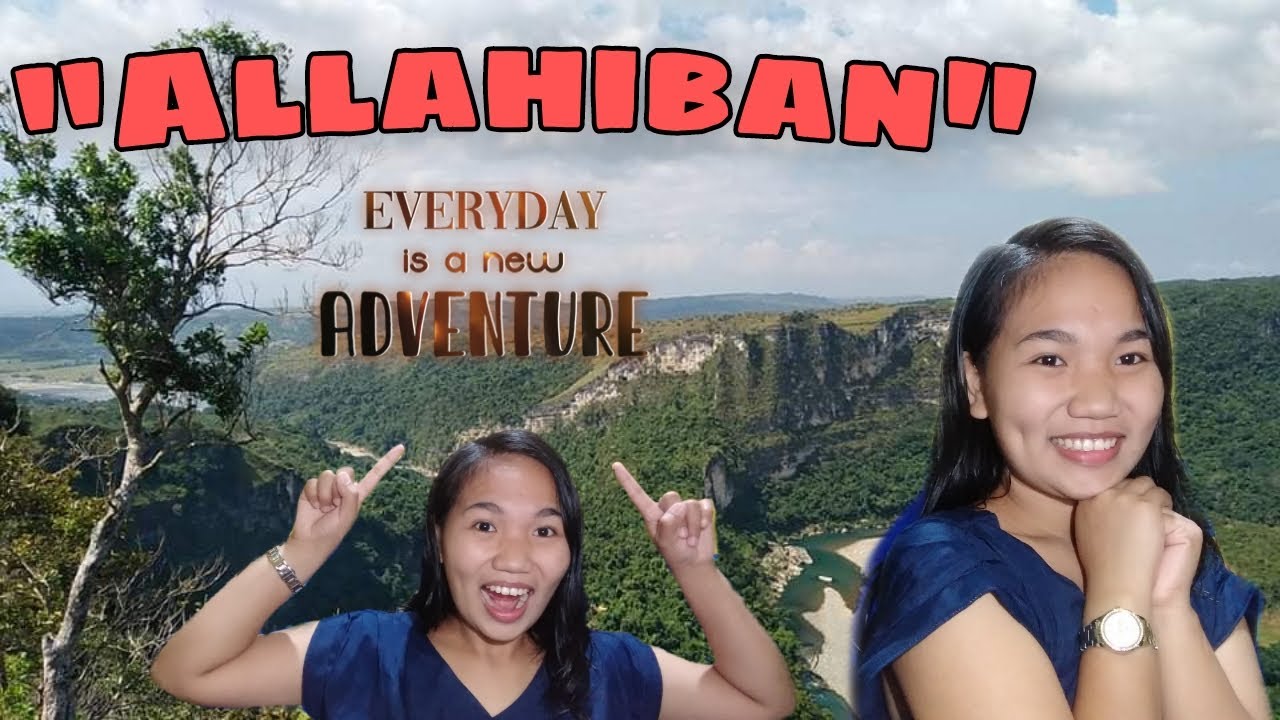 Vlog#2: Allahiban Overview| Hometown| Adventure| Sana_All - YouTube