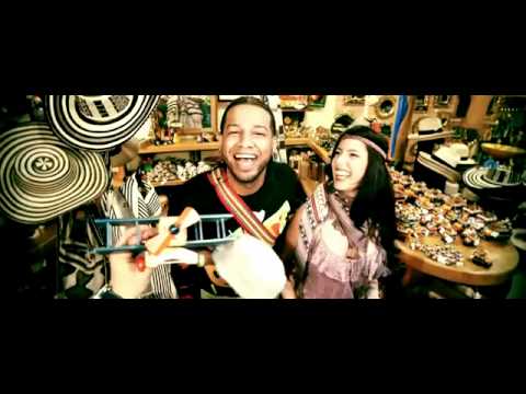 mi dama de colombia - jowell y randy.flv - YouTube
