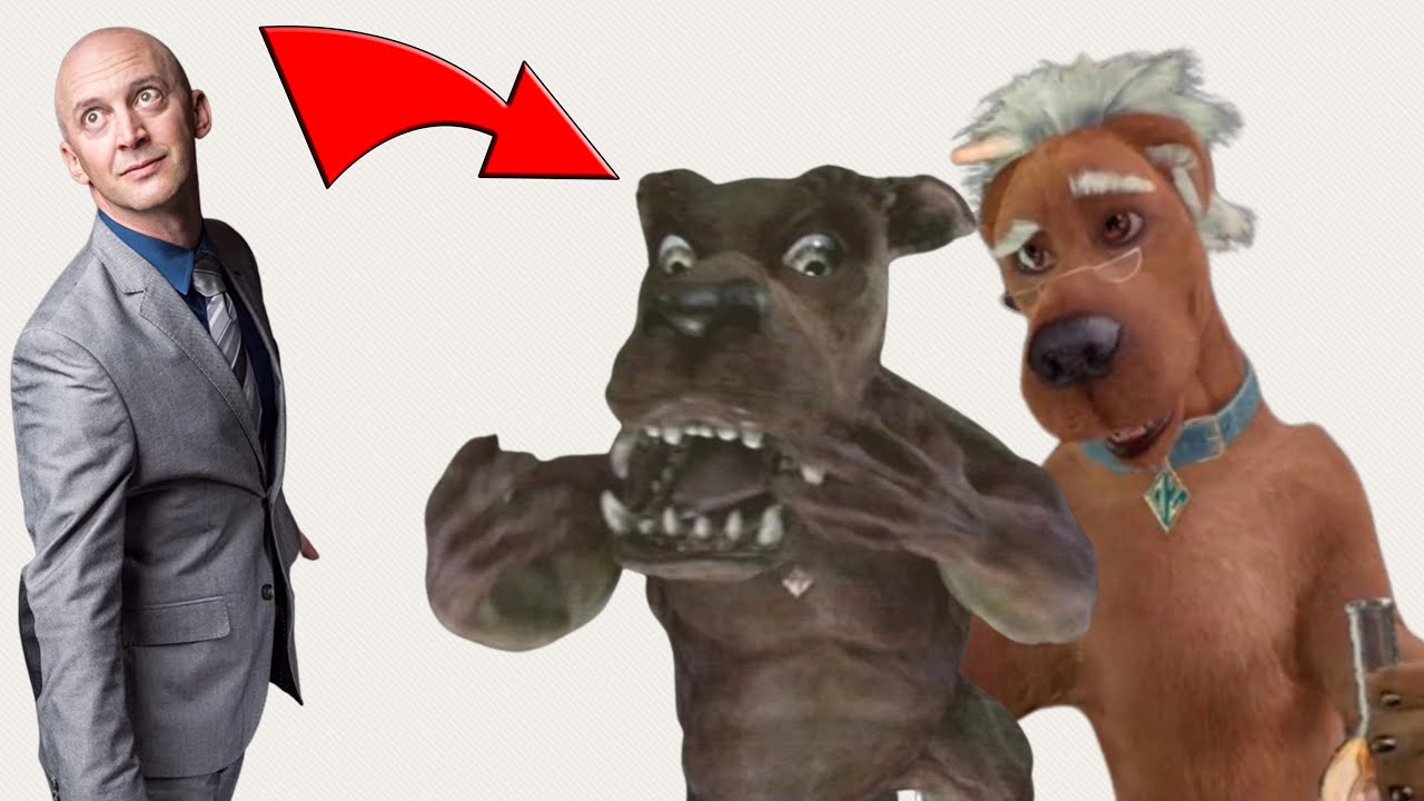 Scooby Doo Live Action Scrappy