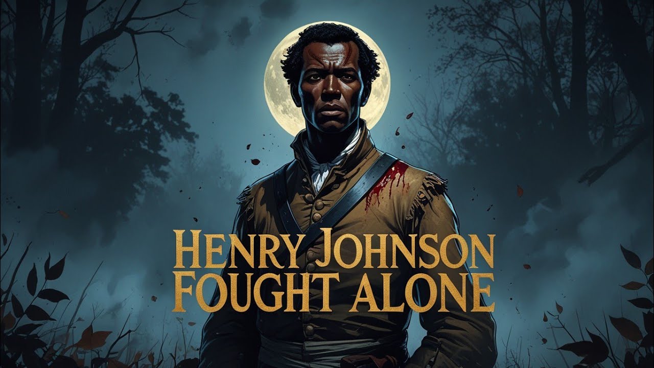 The Night Henry Johnson Fought Alone - YouTube