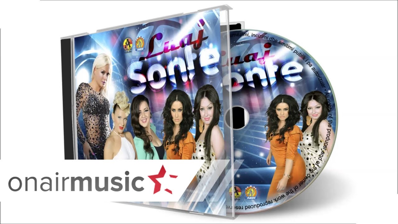 Drita Musliu Luaj Sonte CD - YouTube