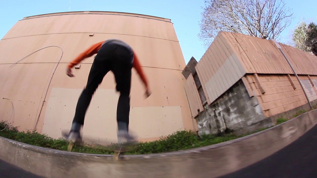 Quincy Freeman RAW - YouTube