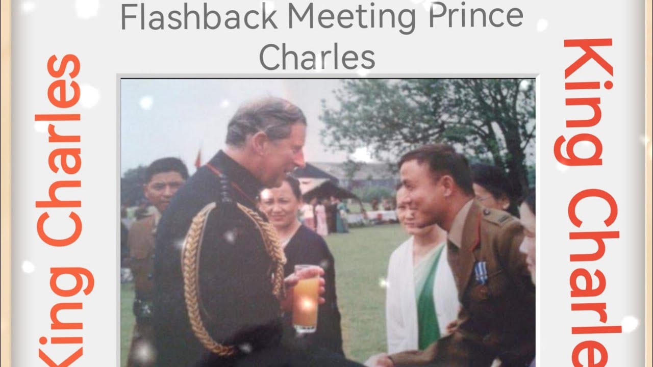 King Charles III, the new monarch of the United Kingdom - Official from ...