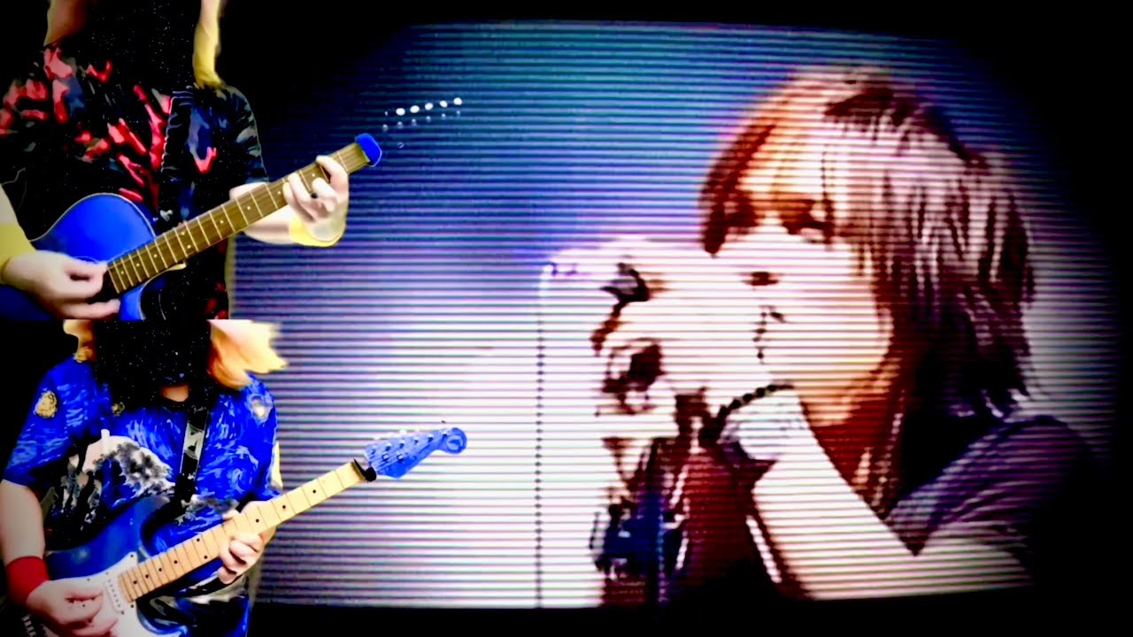INORAN《 時の色 》（ guitars ） ⁠@INORAN_OFFICIAL - YouTube