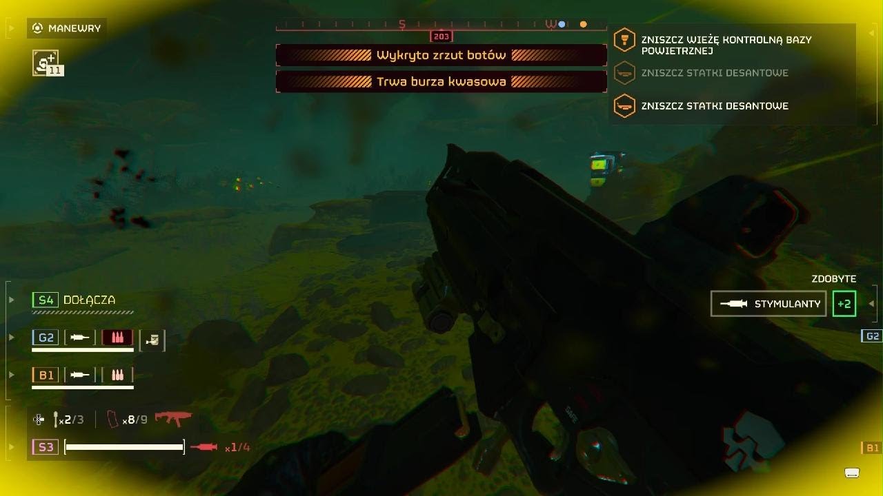 HELLDIVERS 2, first person only - YouTube