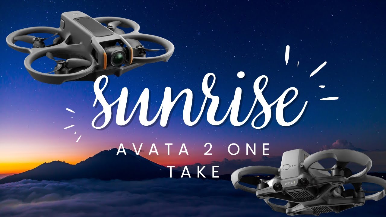 Dji Avata 2 Cinematic One Take - YouTube