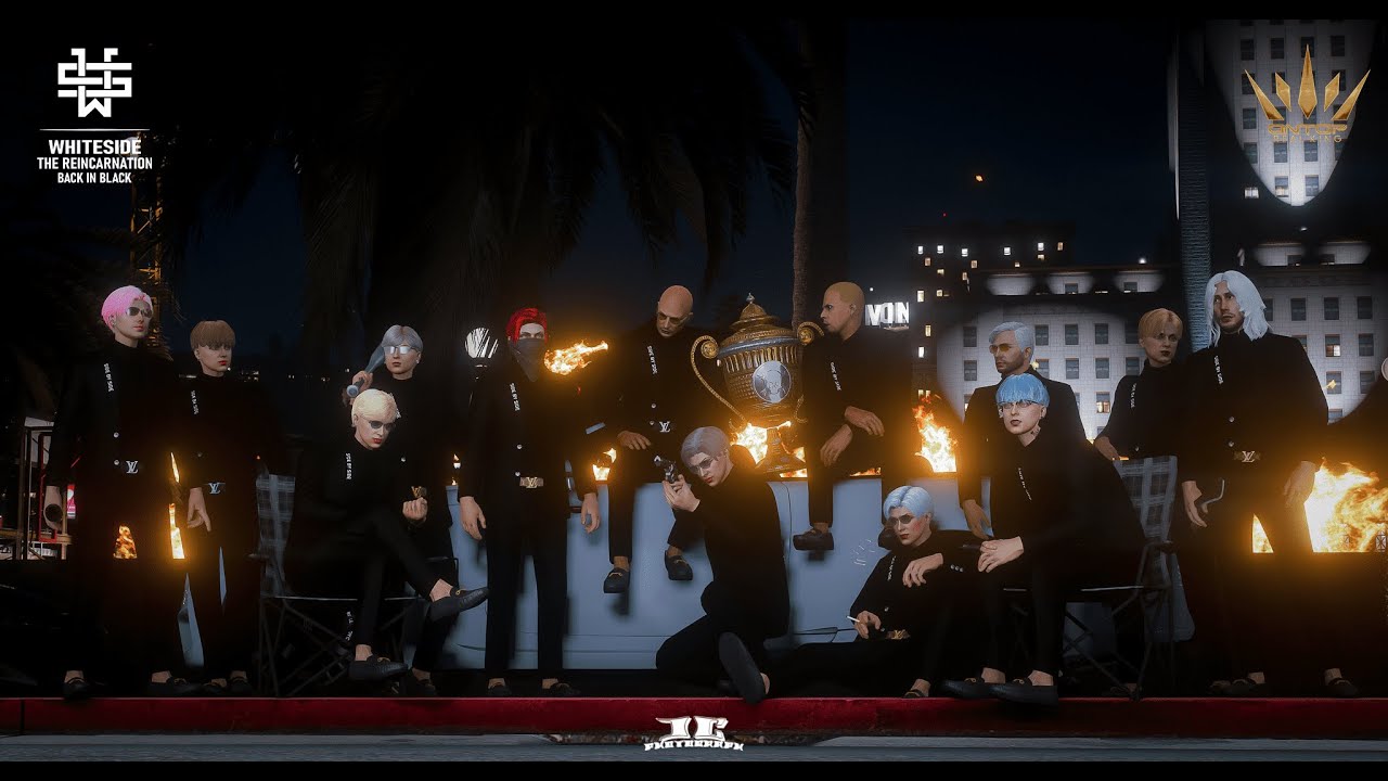 Highlight - MAN WHITESIDE | ONTOP REAL KING Esports #Whiteside - YouTube