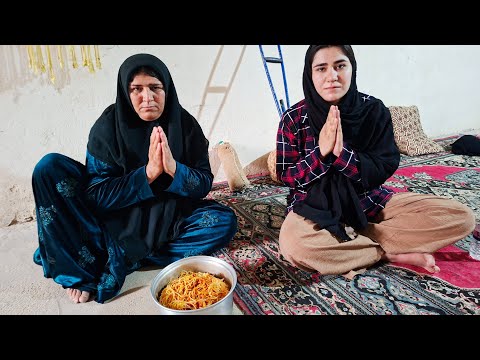 Homeless Mother Cooks to Save Her Hungry Daughter ⭐