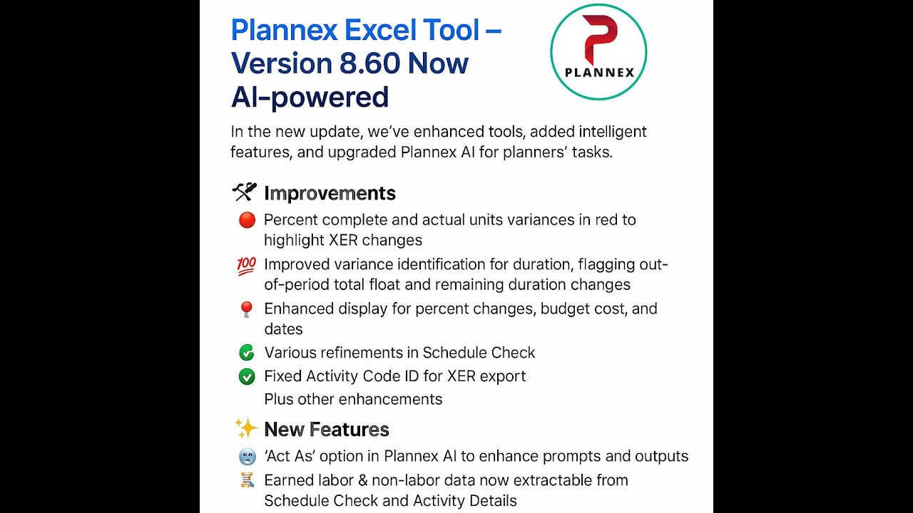 Plannex Tool live session - July-2025 - YouTube