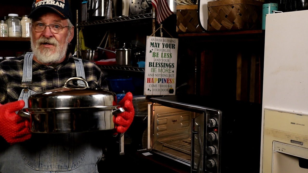 OLD MEN CAN COOK AMAZING RECIPES TOO! - YouTube