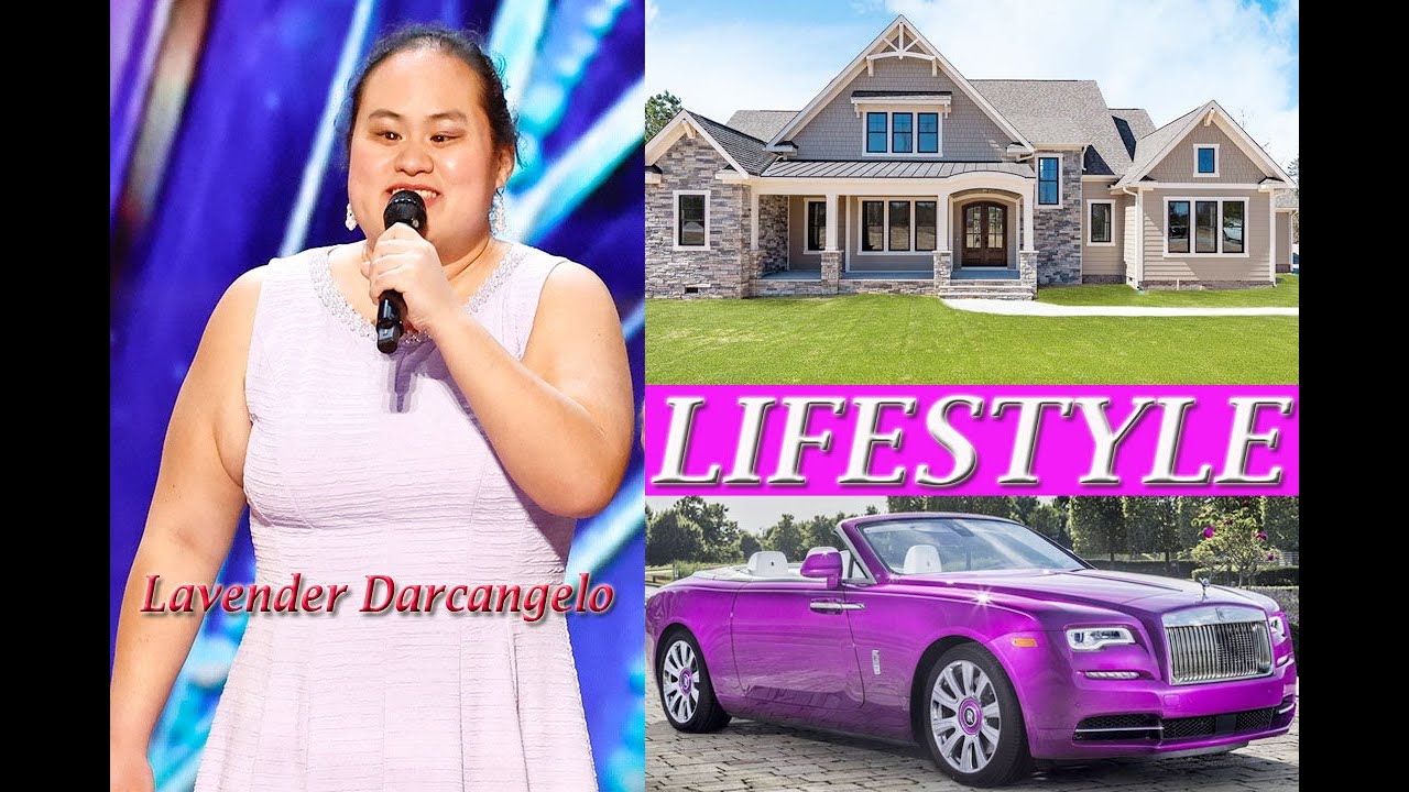Lavender Darcangelo (AGT 2023) Lifestyle, Biography, age, songs, Net ...